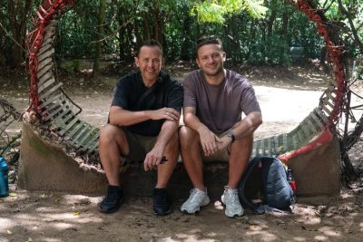Who is Scott Mills' husband Sam Vaughan?