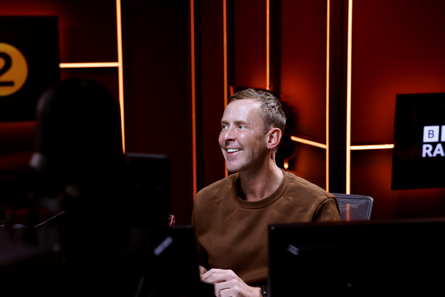 What is Scott Mills doing now after sacking from Radio 2?
